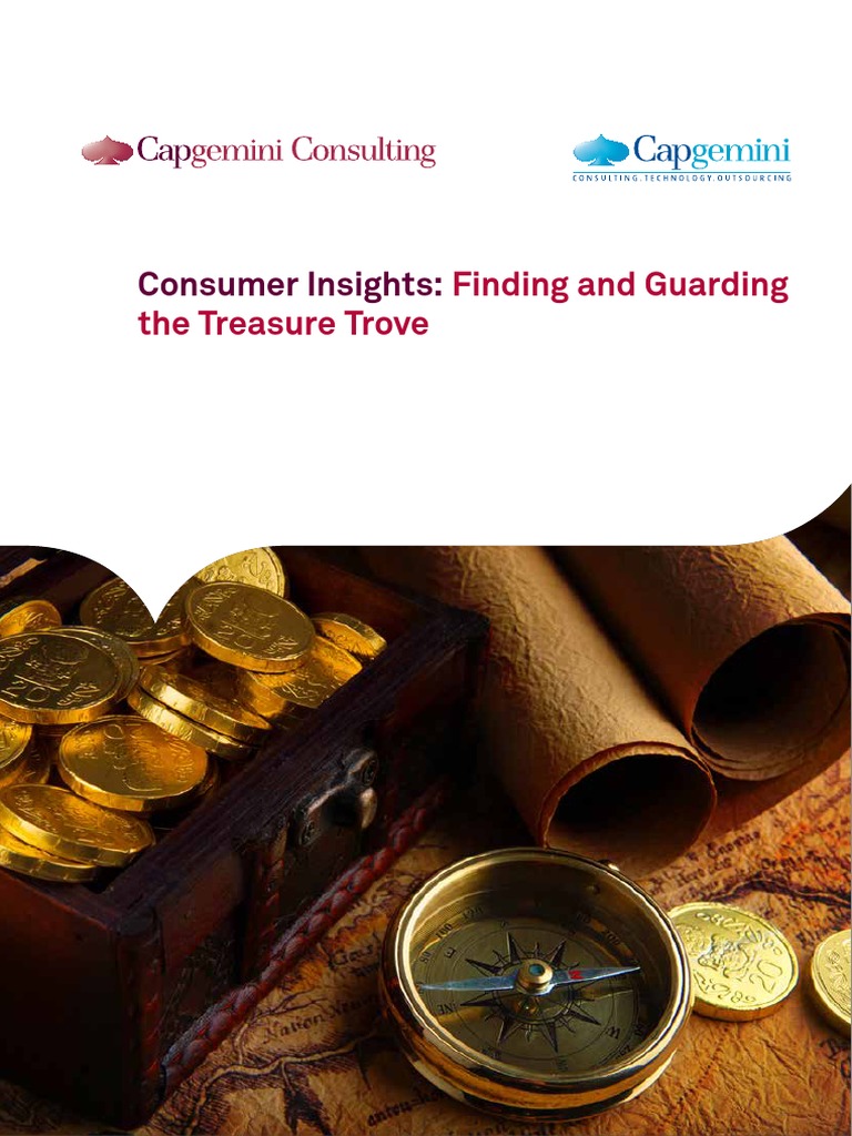 Customers Insights Capgemini | PDF | Marketing | E Commerce
