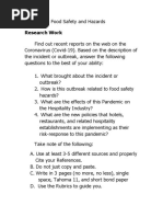 Rubric For The Matrix of RRL | PDF | Rubric (Academic) | Grammar