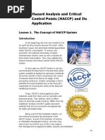 GFSI Has Defined The Food Safety Management Umbrella To Include HACCP ...