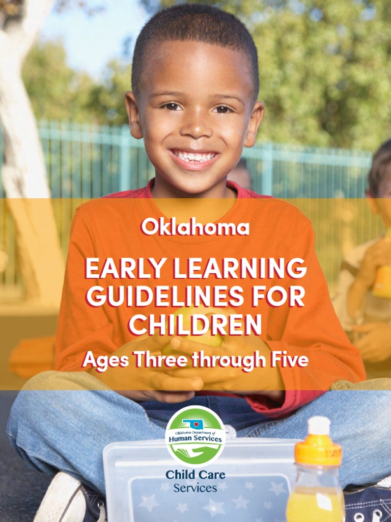 Early Learning Guidelines For Children | PDF | Early Childhood ...