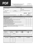 Formato LOTO Bloqueo-y-Etiquetado | PDF | Tecnología