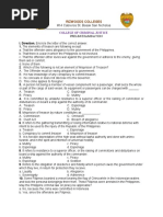 Table of Penalties RPC | PDF | Prison | Punishments