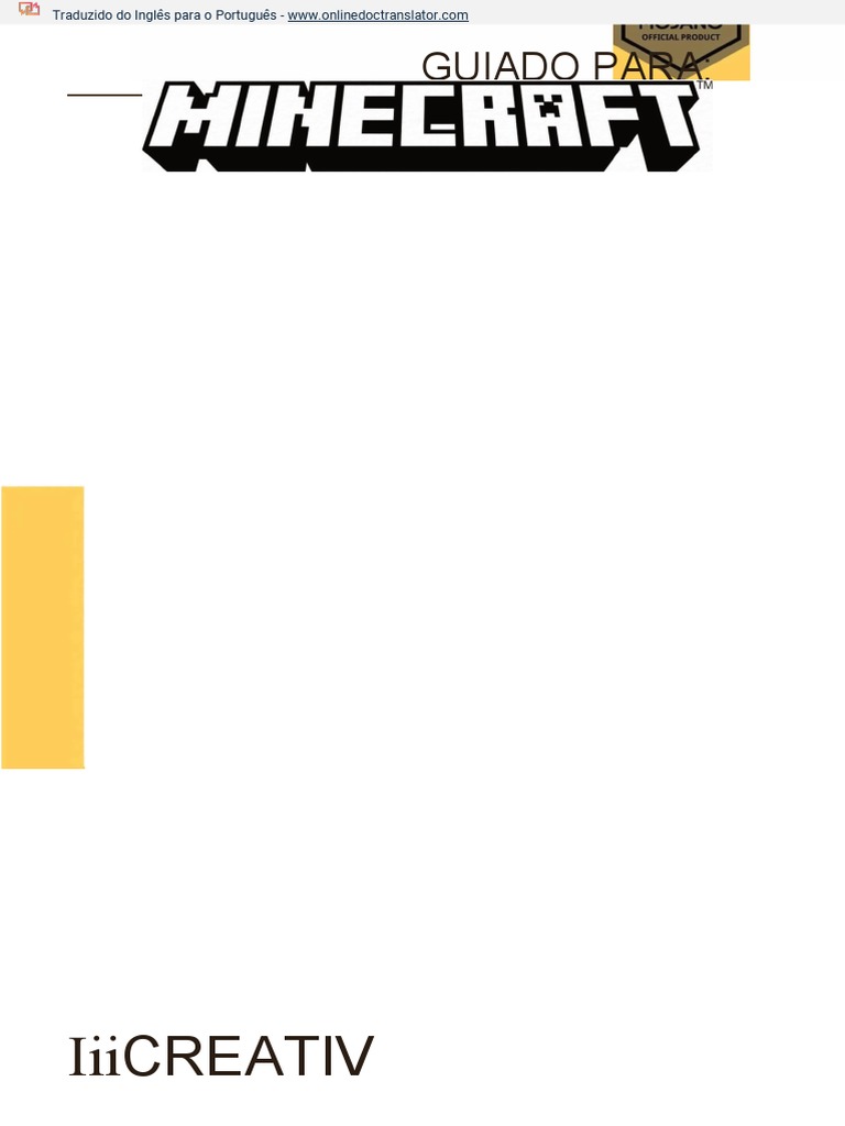 Minecraft Guide To Creative by Mojang (Z-Lib - Org) - 1 (5 Files Merged ...