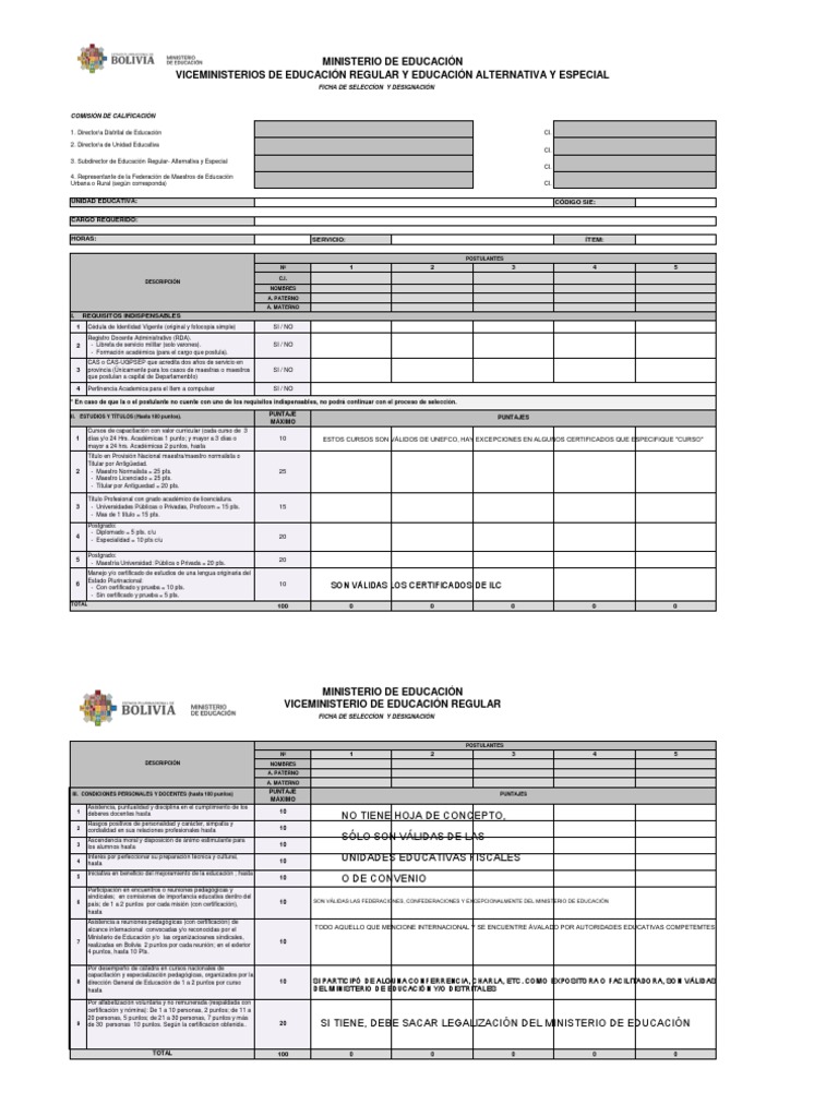 Ficha Compulsas | PDF