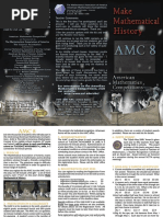 AMC 10 Exam Dates for 2025 | PDF