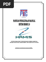 Modul Deskripsi Tugas-JD HRMIS | PDF