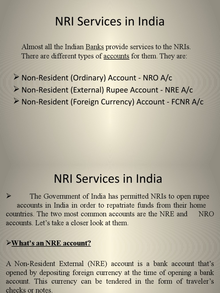 Bamking - NRI | PDF | Economies | Banking