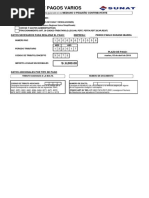 Como Llenar Formulario 4949 | PDF | Impuestos | Pagos