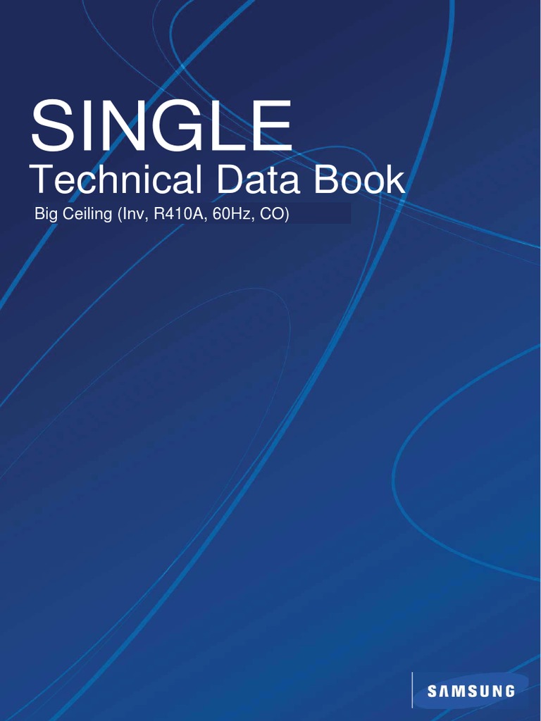 Single: Technical Data Book | PDF | Classical Mechanics | Quantity