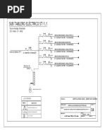 Diagrama Unifilar Firmado | PDF | Distribución de energía eléctrica ...