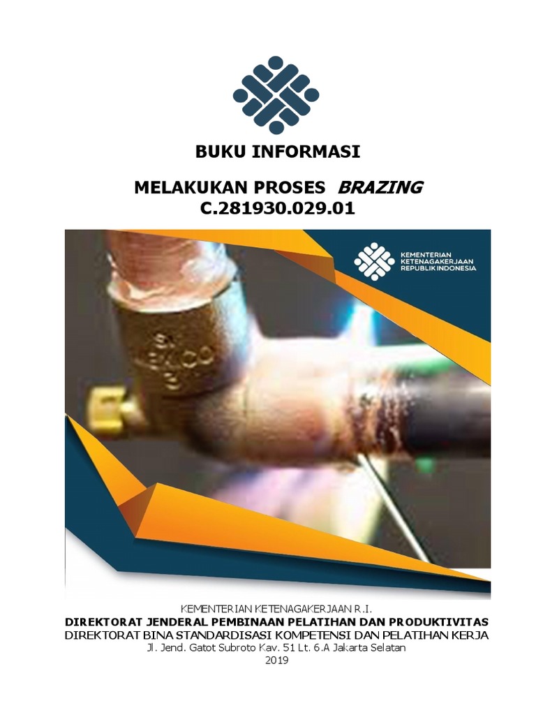Melakukan Proses Brazing | PDF