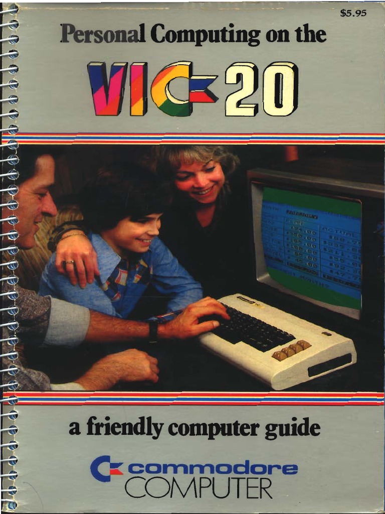 VIC-20 User's Manual | PDF