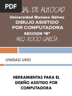 Comando Array AutoCAD | PDF | Estructura de datos de matriz | Matriz (Matemáticas)
