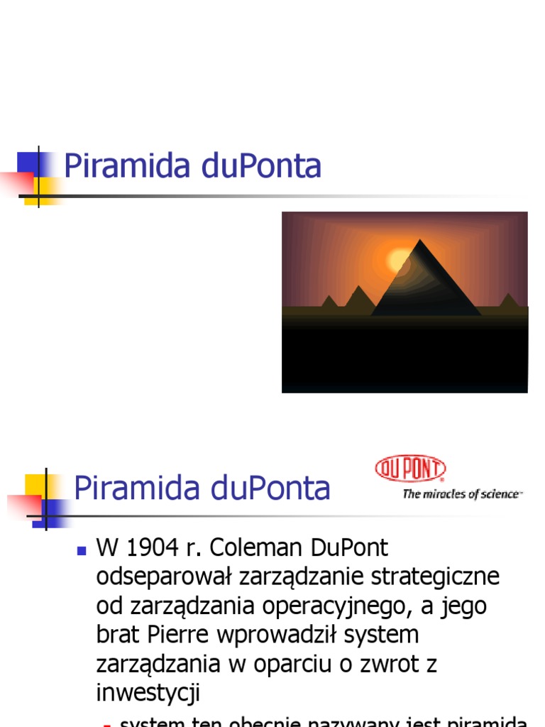 18 Piramida Duponta | PDF