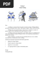 Wedding Program Flow | PDF | Bride | Wedding