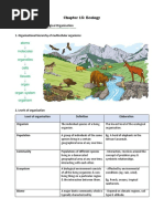 Science 5: Module 7: Interaction Among Living Things and Non-Living ...
