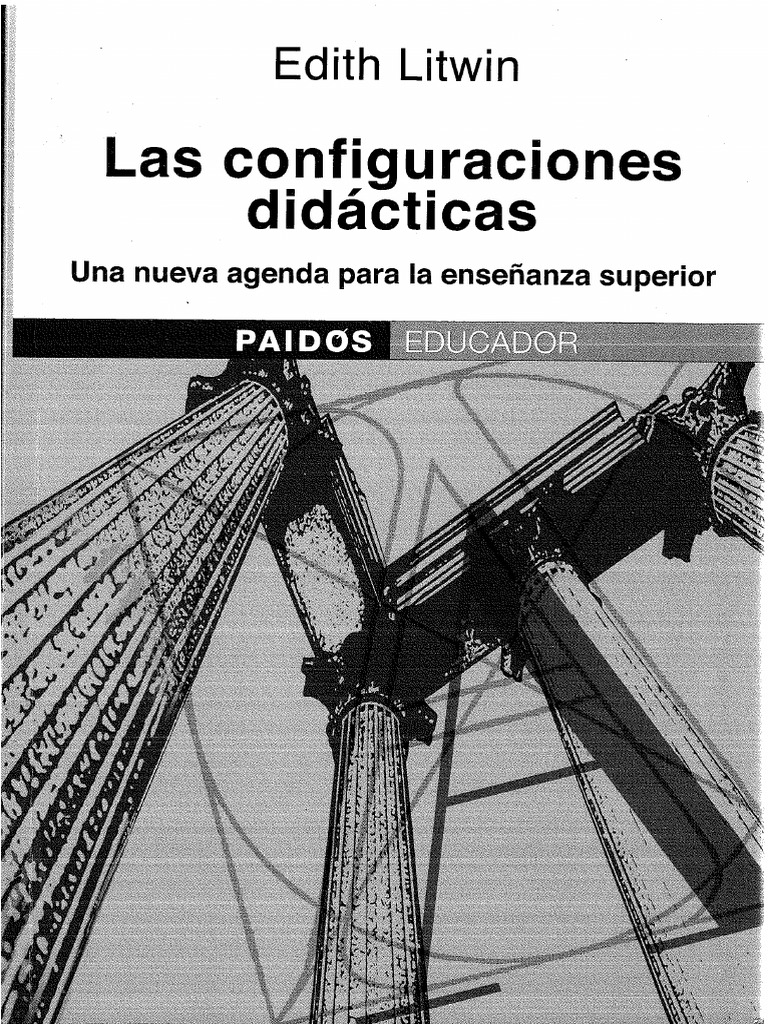 6495-Litwin, Edith - Las Configuraciones Didácticas | PDF