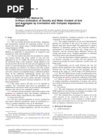 Soil Classification per BS 5930:2015 | PDF | Gravel | Silt