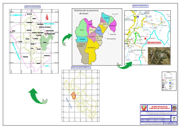 1.ubicacion y Localizacion-Ubicacion - A2 | PDF