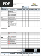 Contoh Kpi Guru | PDF