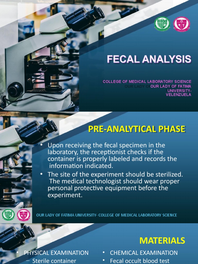 College of Medical Laboratory Science Our Lady of Fatima University ...
