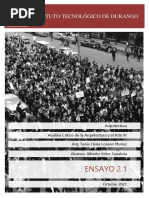 Supramodernidad en Arquitectura | PDF | Science | Ciencia y Tecnología