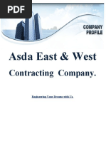 Organization Chart Asda | PDF