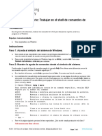 Tarea 2 - Manual de Uso Simulador ProModel Student | PDF | Ventana ...