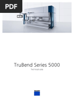 TRUMPF Laser Systems Overview | PDF | Welding | Construction
