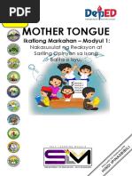 Simbolo at Sagisag NG Lalawigan NG Rizal | PDF