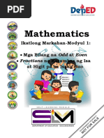 Math 3 Q3 Module-6 | PDF