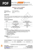 TECHNICAL DATA SHEET Celatom | PDF | Aluminium Oxide | Chemistry