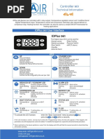Eliwell IDNext 974 | PDF | Trademark | License