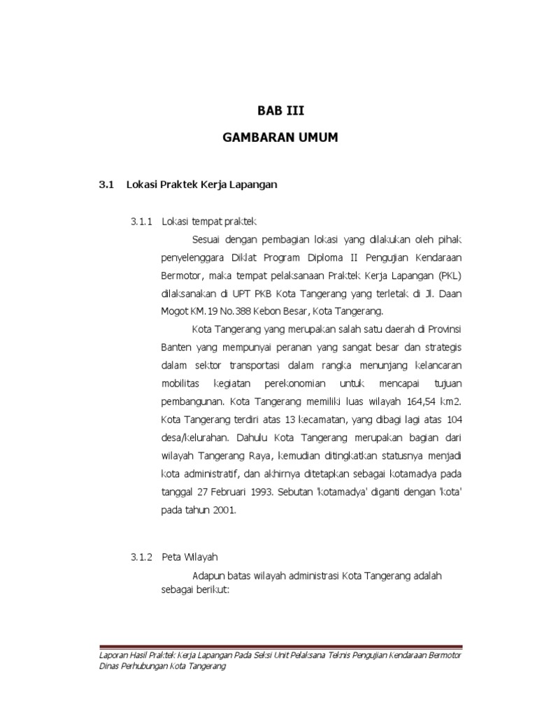 BAB III Udh Ku Edit | PDF