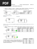 Practica Sensores Kit Lego Ev3 3º | PDF