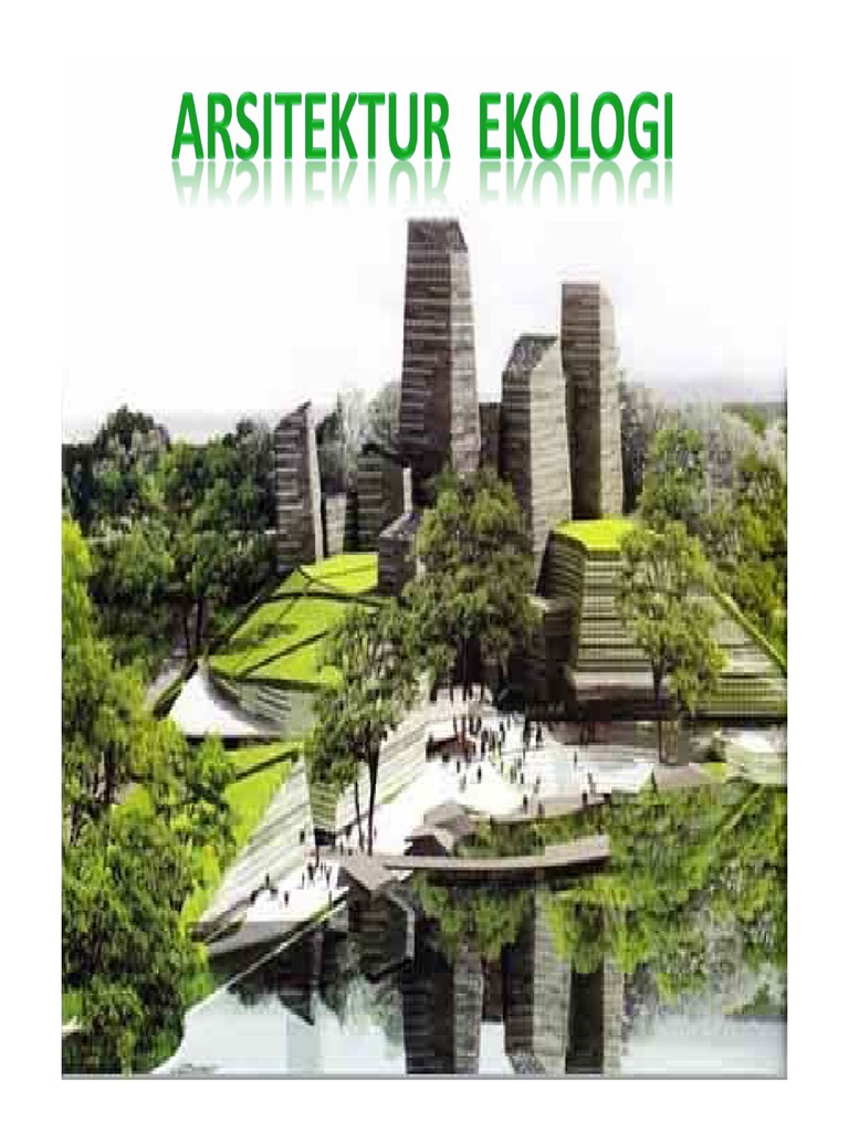 Arsitektur Ekologi | PDF