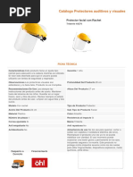 Cuando Lleva Collarin y Holograma El Extintor | PDF