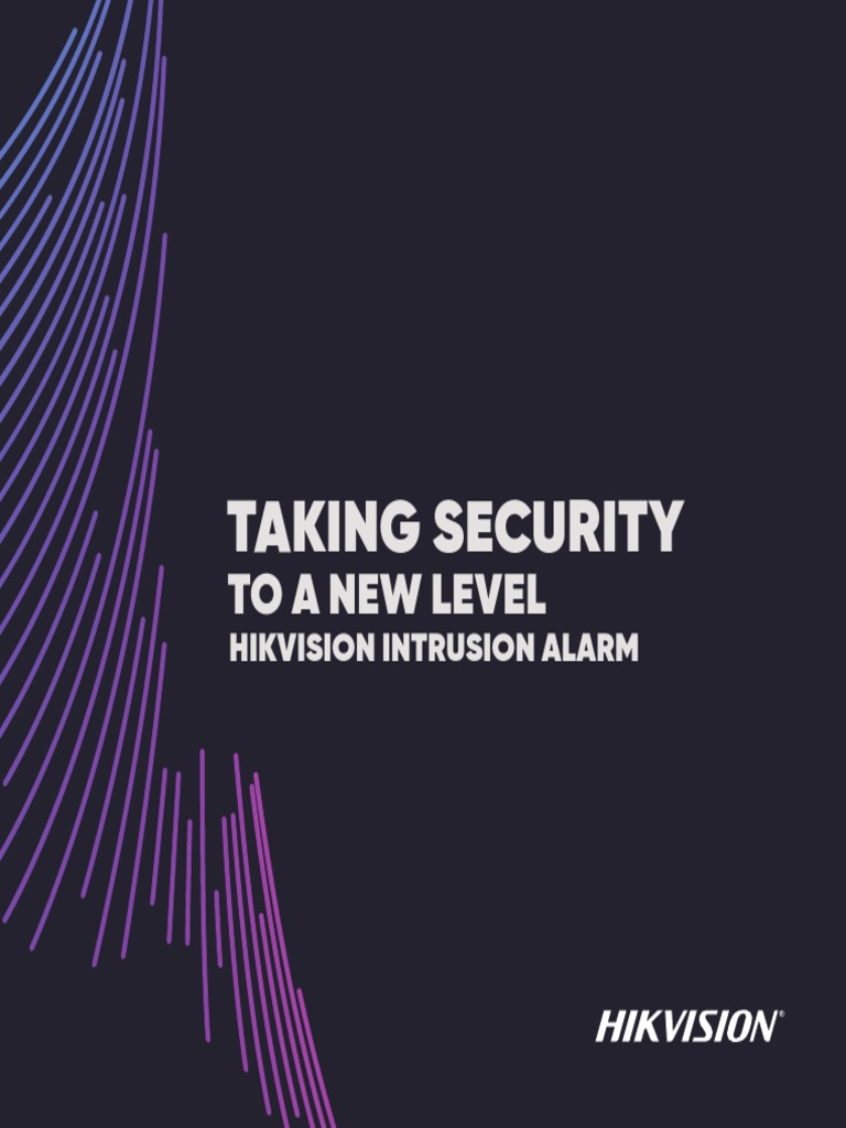 Hikvision AX PRO Alarm Integration Protocols | PDF | Security Alarm | Wi Fi