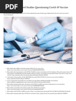 GNM Chart | PDF | Neck | Thyroid