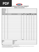 Overtime Claim Form HR 009 | PDF
