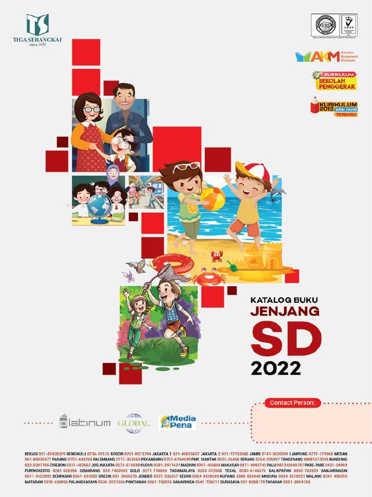 Katalog Buku SD | PDF