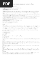 Analiza Duga Lektira | PDF