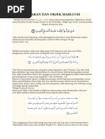 Pengertian dan Tujuan Tabligh dalam Islam | PDF