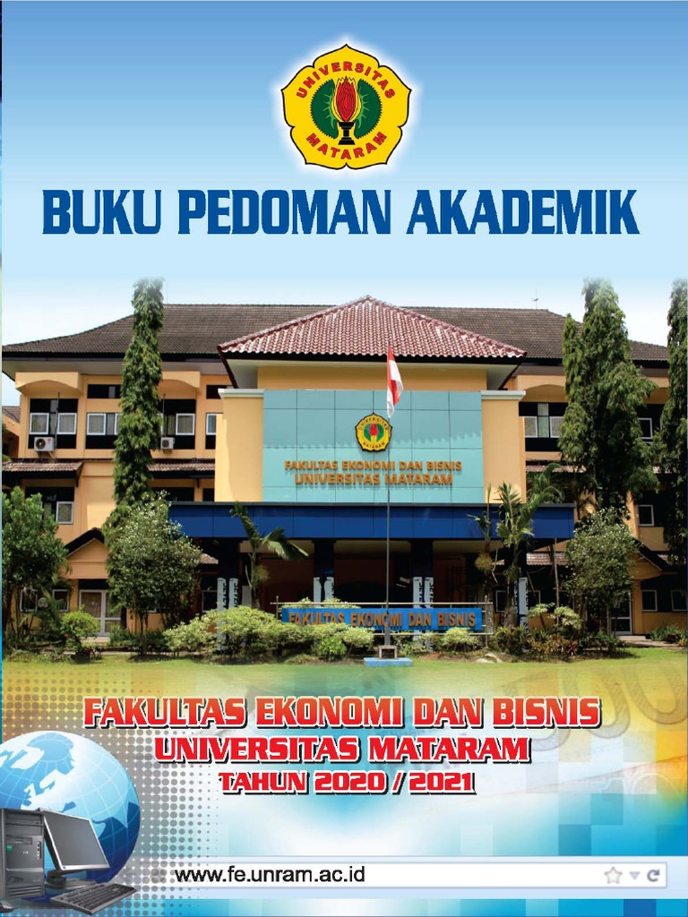 A. Buku Pedoman Akademik 2020 - 2021 - ACC CETAK | PDF