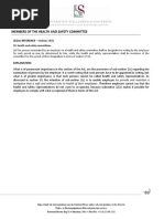 Legal Register Example | PDF | Occupational Safety And Health | Employment