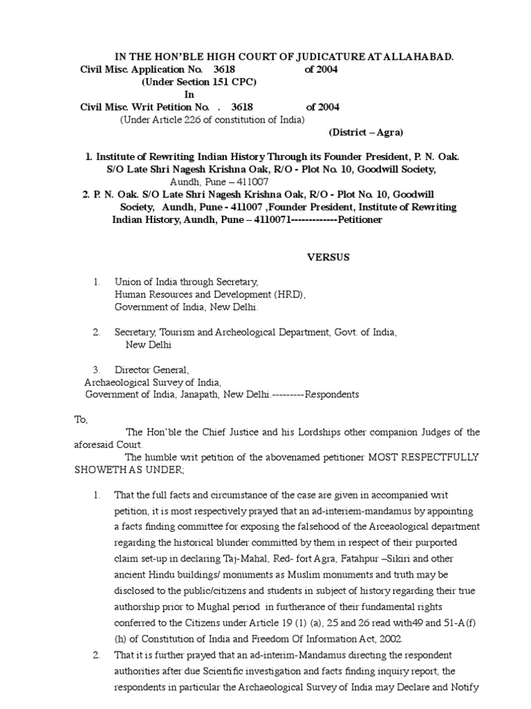 Court Case File Pdf