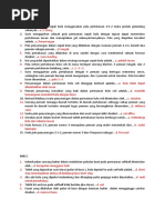 Contoh Cover Tugas Esai | PDF