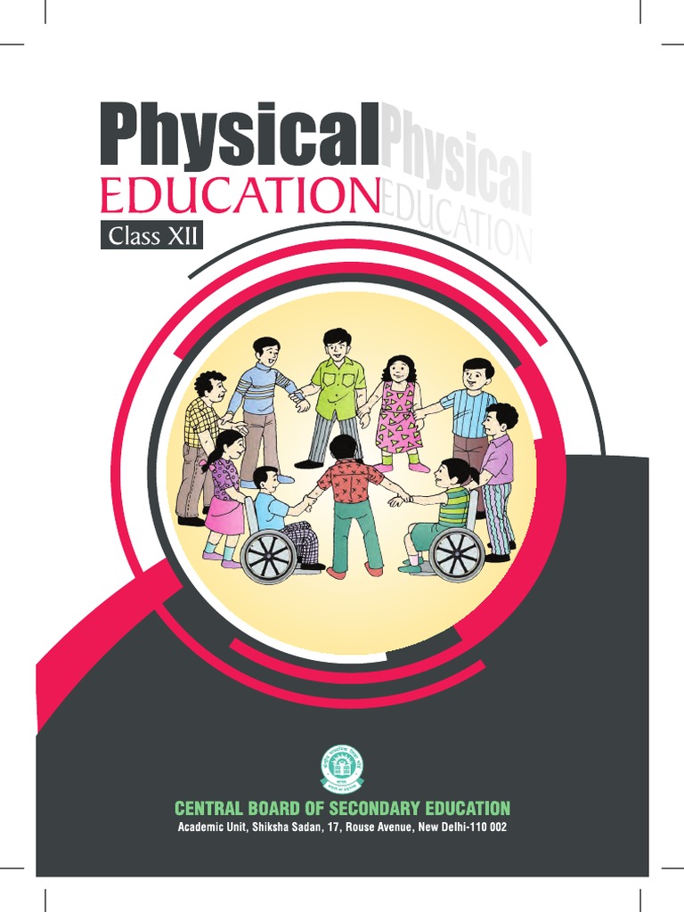 Physical-Education - NCERT Book Class 12 | PDF | Tournament | Goal