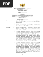 SK PKPKD Dan PPKD 2025 | PDF