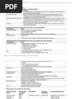 Physical Examination | PDF | Physical Examination | Edema